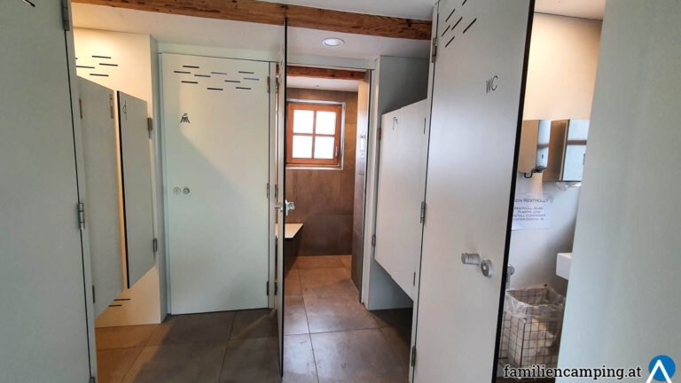 Campingplatz Gleinkersee - Oberösterreich - Fotos, Beschreibung, Infos