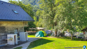 Campingplatz Gleinkersee - Oberösterreich - Fotos, Beschreibung, Infos