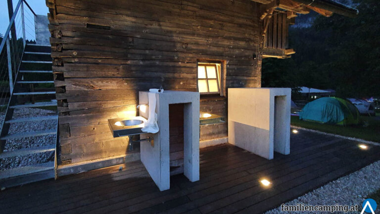 Campingplatz Gleinkersee - Oberösterreich - Fotos, Beschreibung, Infos