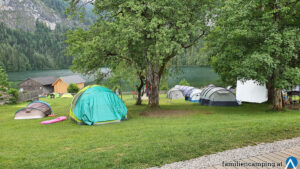 Campingplatz Gleinkersee - Oberösterreich - Fotos, Beschreibung, Infos